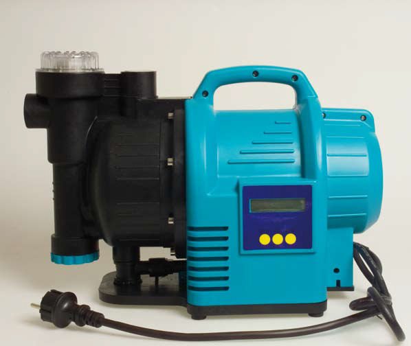 Garden Pump – H.U. OAKLINK MERCHANTS LTD.