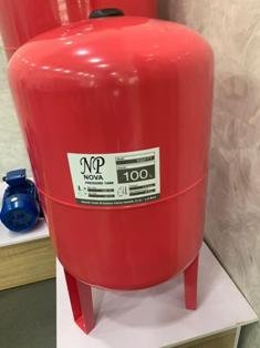 Non Prime Pressure Tank – H.U. OAKLINK MERCHANTS LTD.